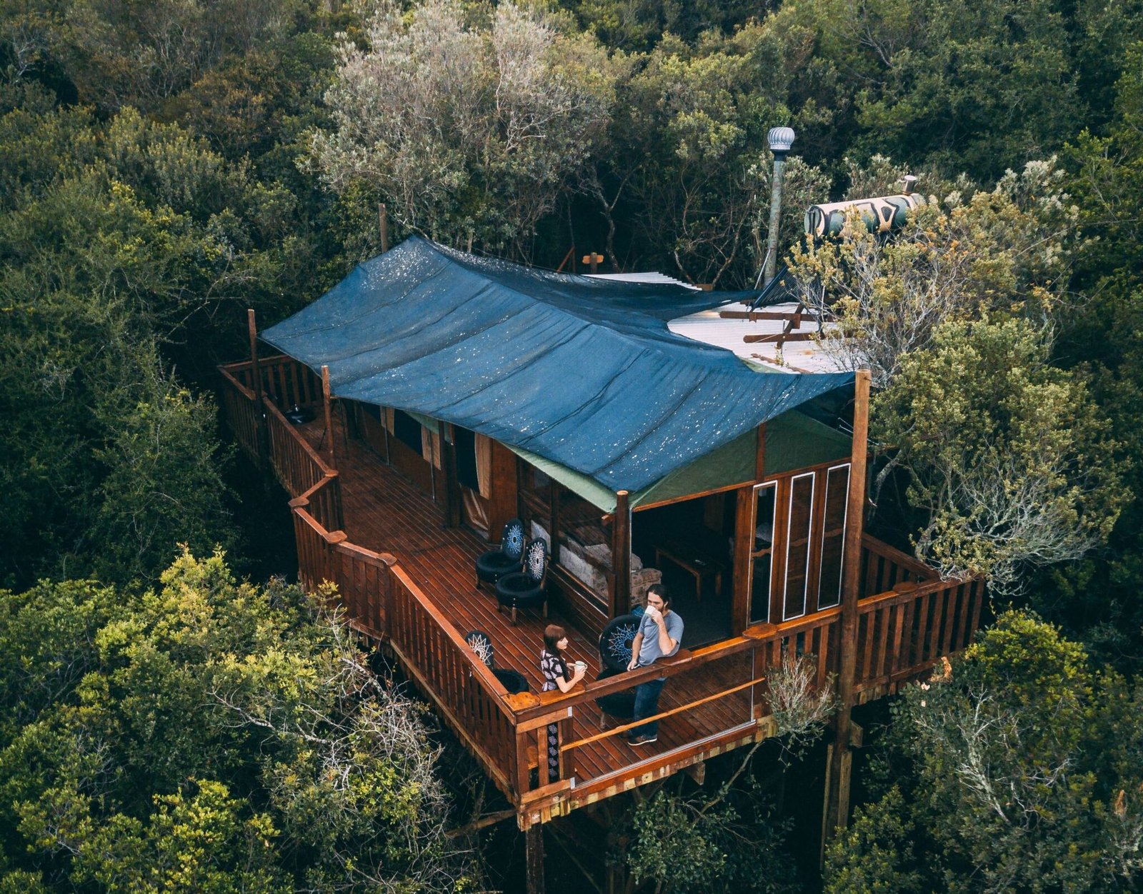 Top 10 Treehouses Accommodations in Eureka Springs